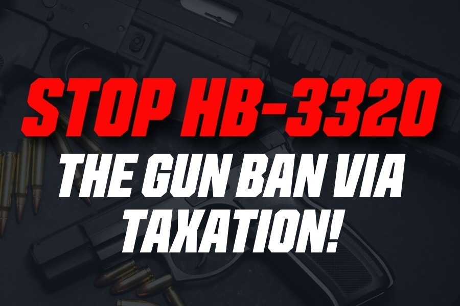 SIGN THE PETITION: HB-3320 Would PAY Violent Criminals If They Get Shot ...